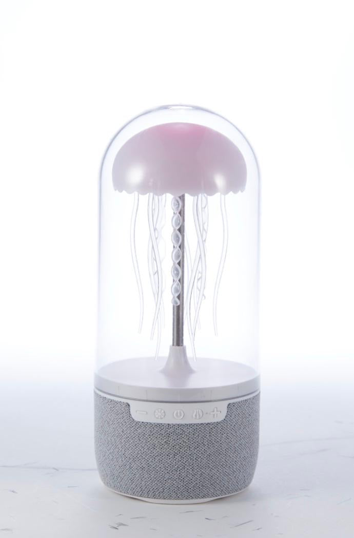Jelly Fish Mood Lamp Speaker – Trend Tech Brands