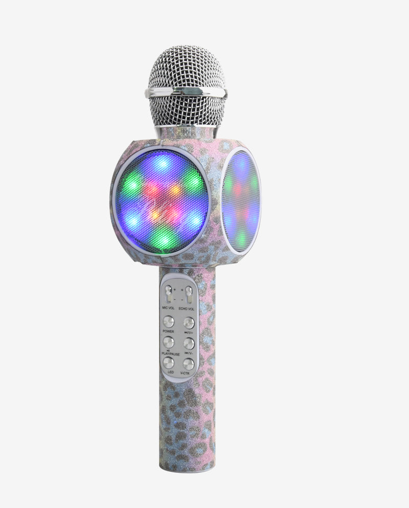 Bling Karaoke Microphones – Trend Tech Brands